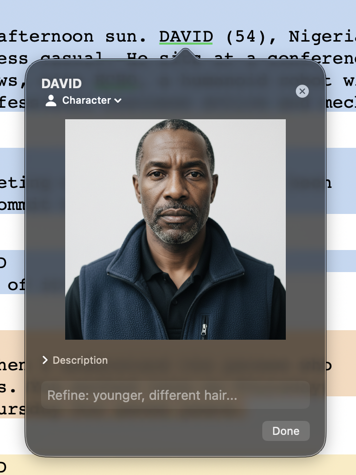 Centennial Boards — AI Storyboard Generator for Screenwriters